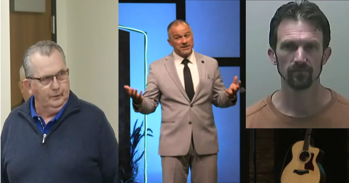 Third ex-leader in televangelist Mark Barclay’s church convicted of ...