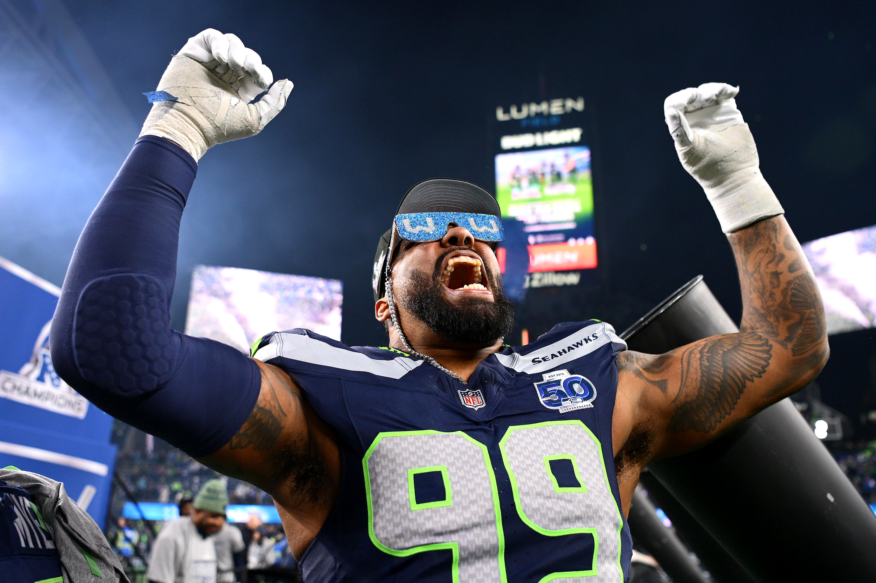 Seahawks Super Bowl 2026: Live Q&A with SB Nation’s Doug Farrar