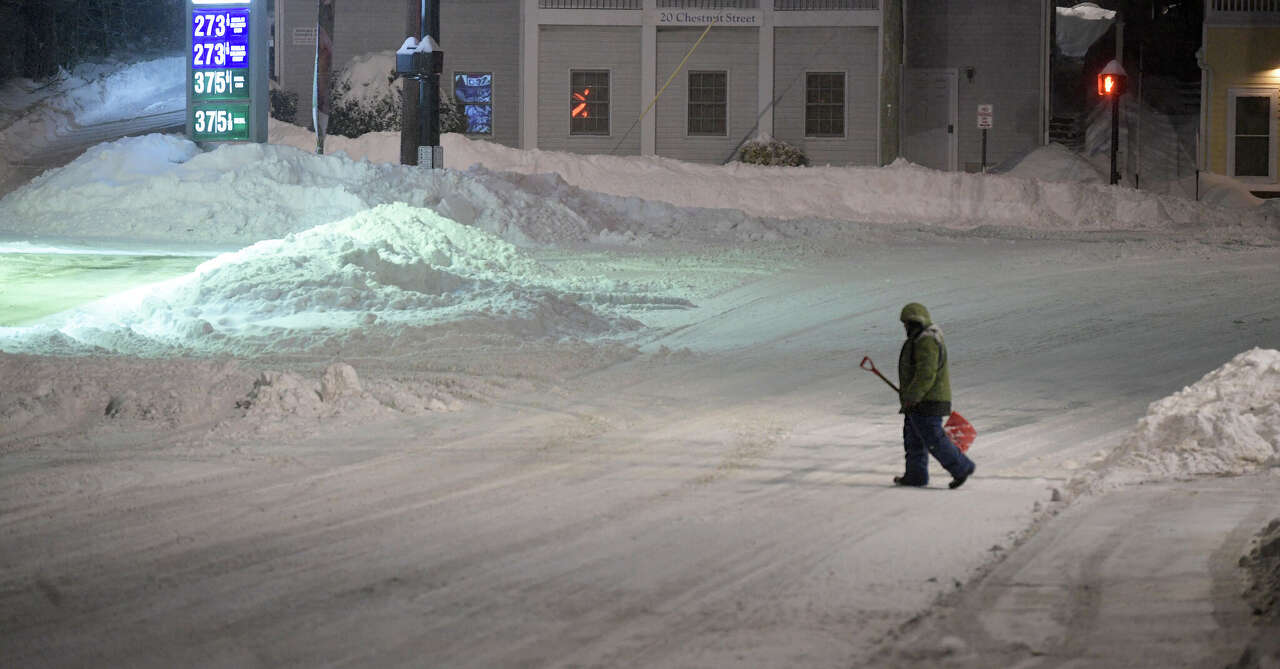 Cold weather advisories issued for CT as wind chills will plummet to ...