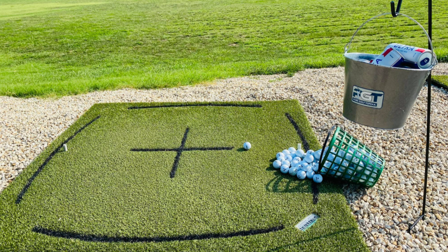 West Topeka driving range for sale at just under $1.5 million