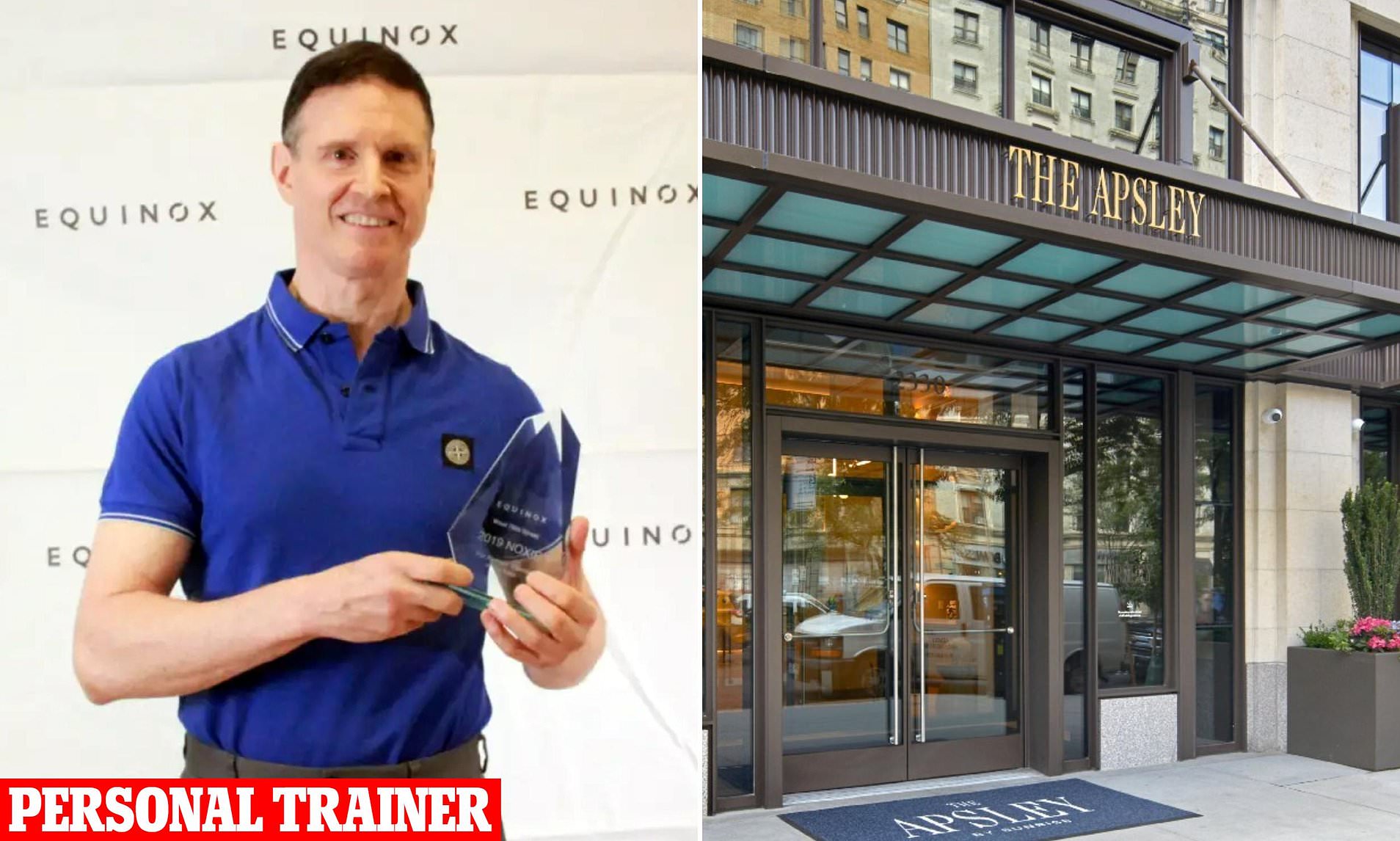 Personal trainer, 69, accused luxury NYC nursing home of kidnapping ...