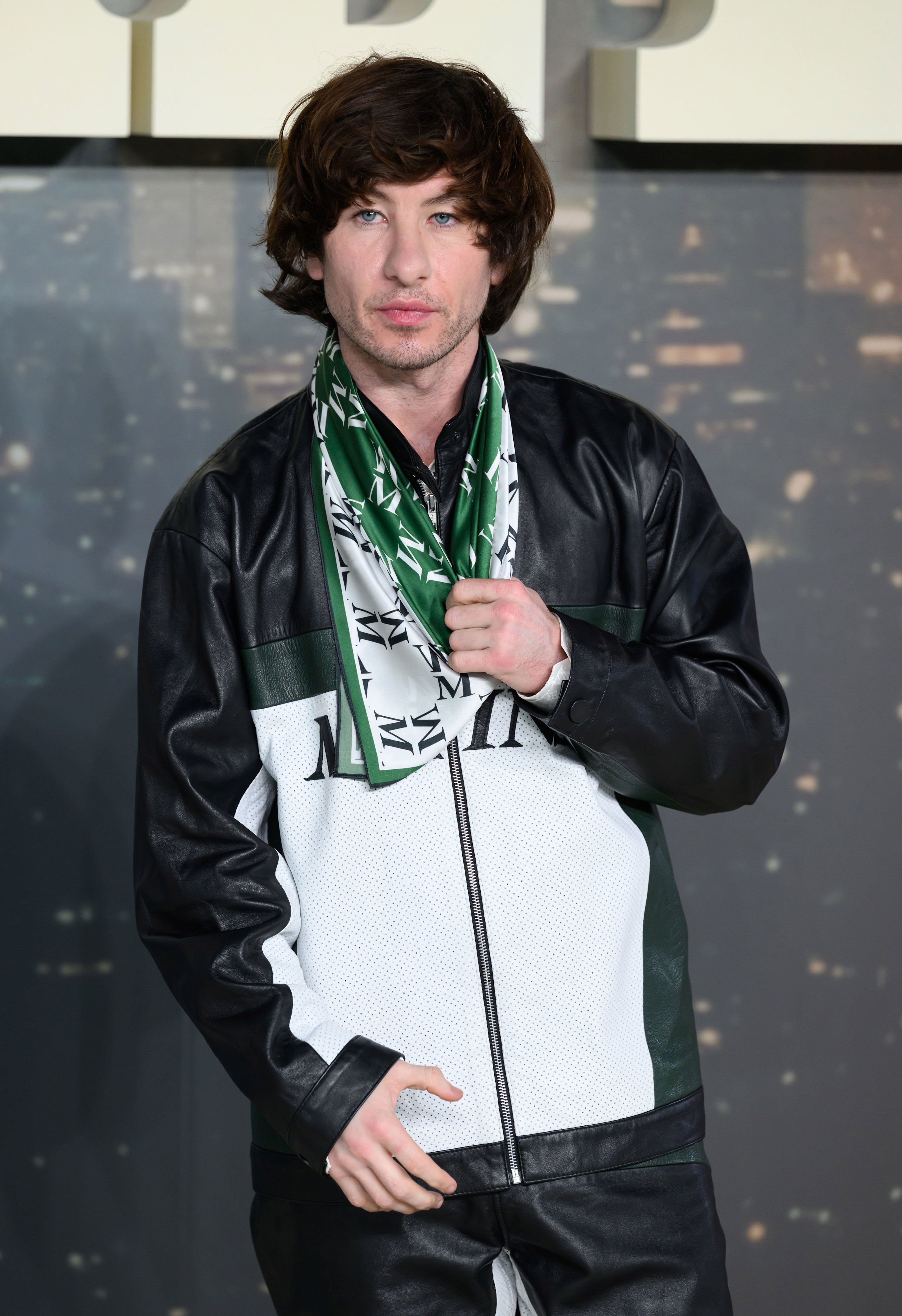 Barry Keoghan is Beatlesmaxxing