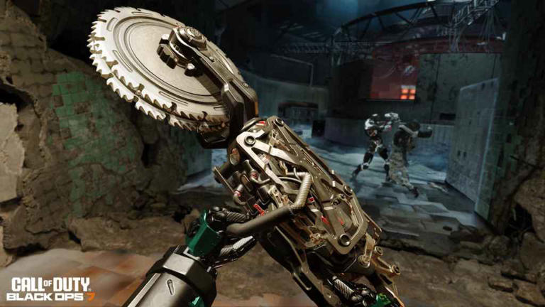 Black Ops 7 Zombies season 2 early patch notes – New Mars map, limited ...