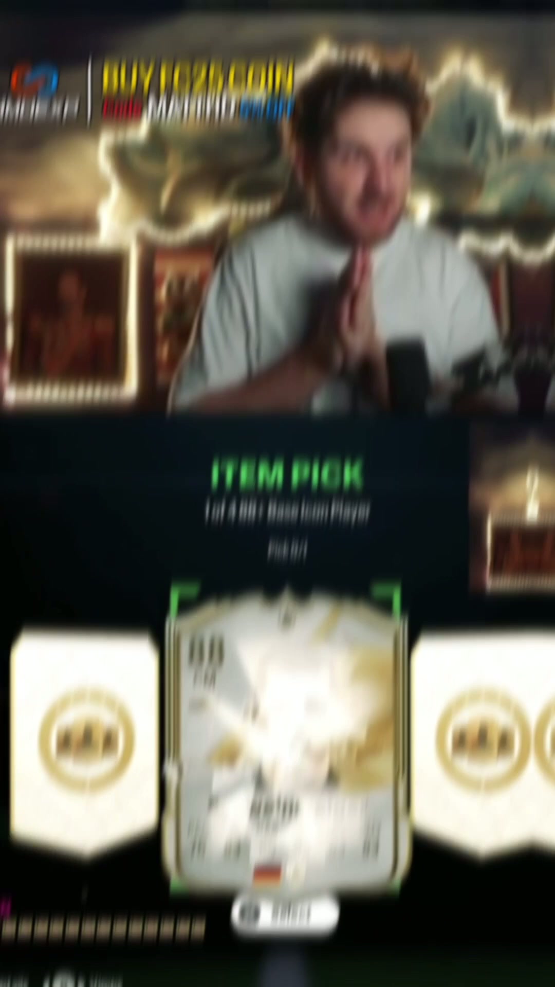 The first ever 88+ icon player picks!