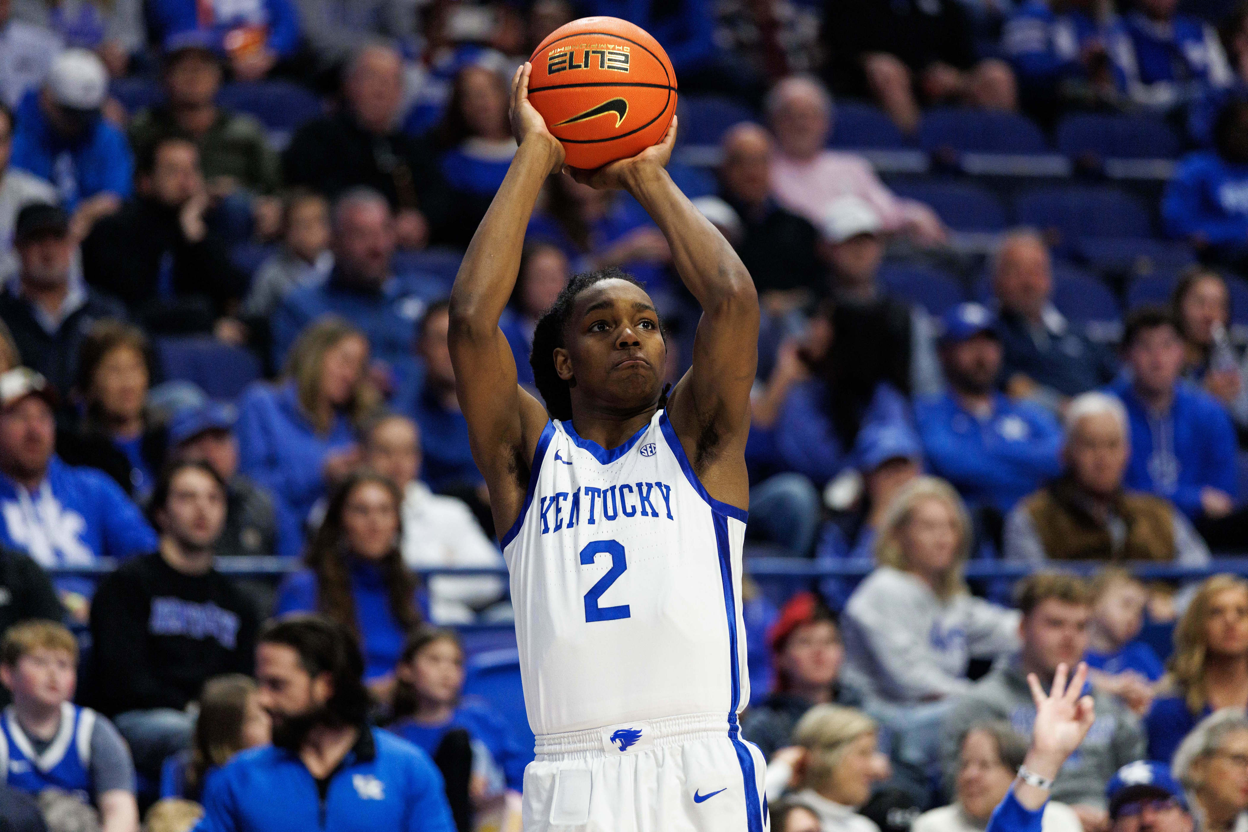 Is Kentucky guard Jasper Johnson being judged too harshly?