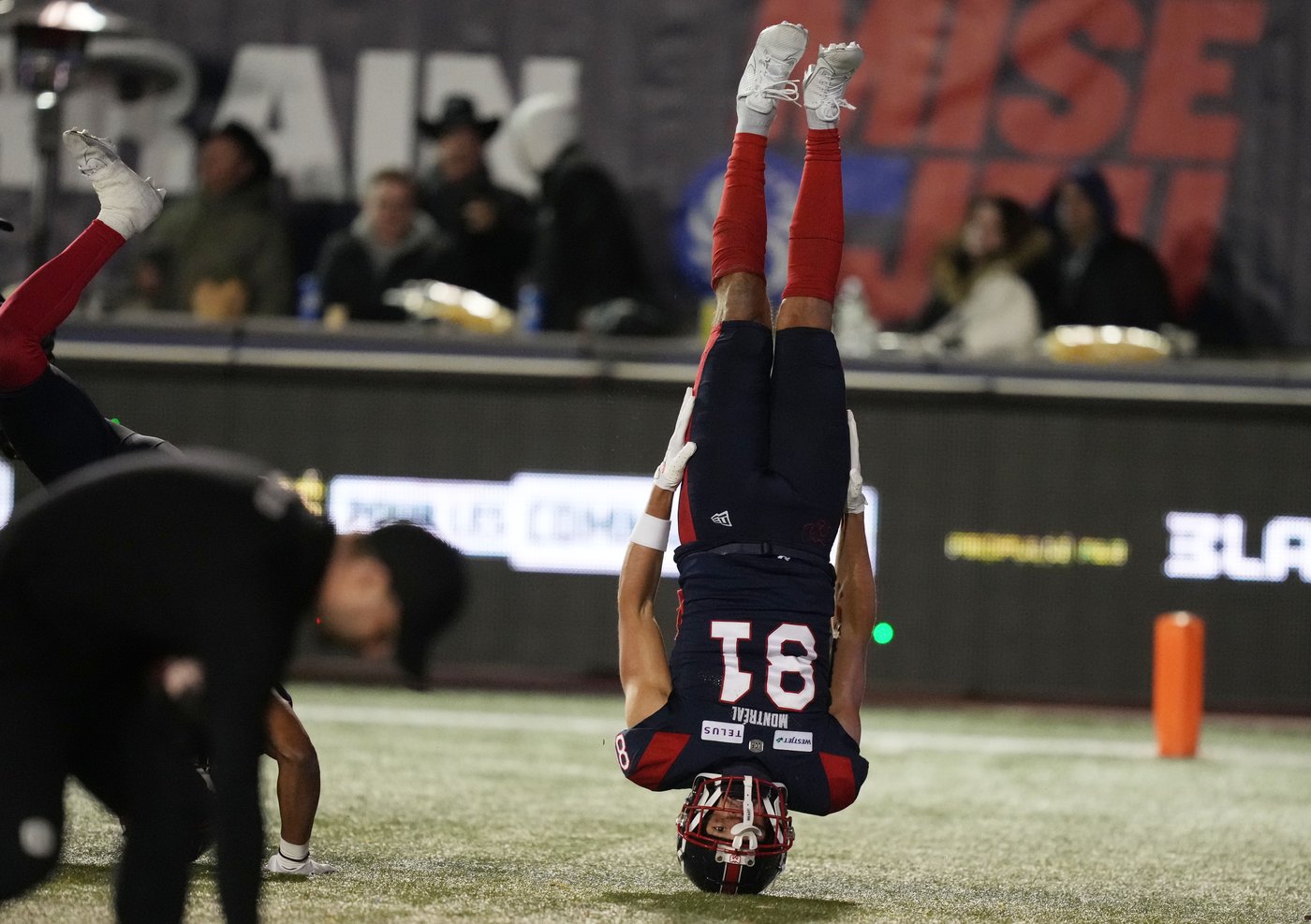 Elks add receiver Mack, Lions bring back Butler, and Johnson returns to ...