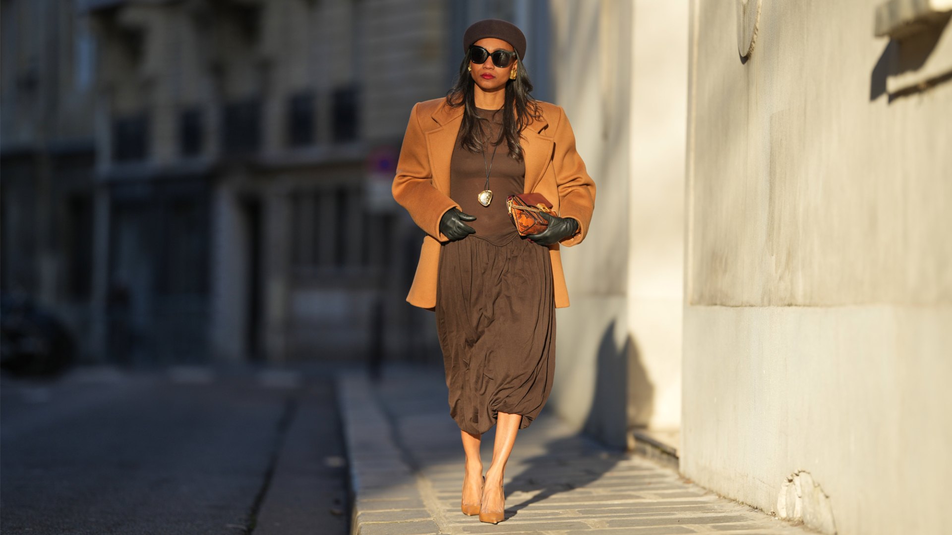 17 trendy midi dresses taking over the 'it-girl' fashion scene