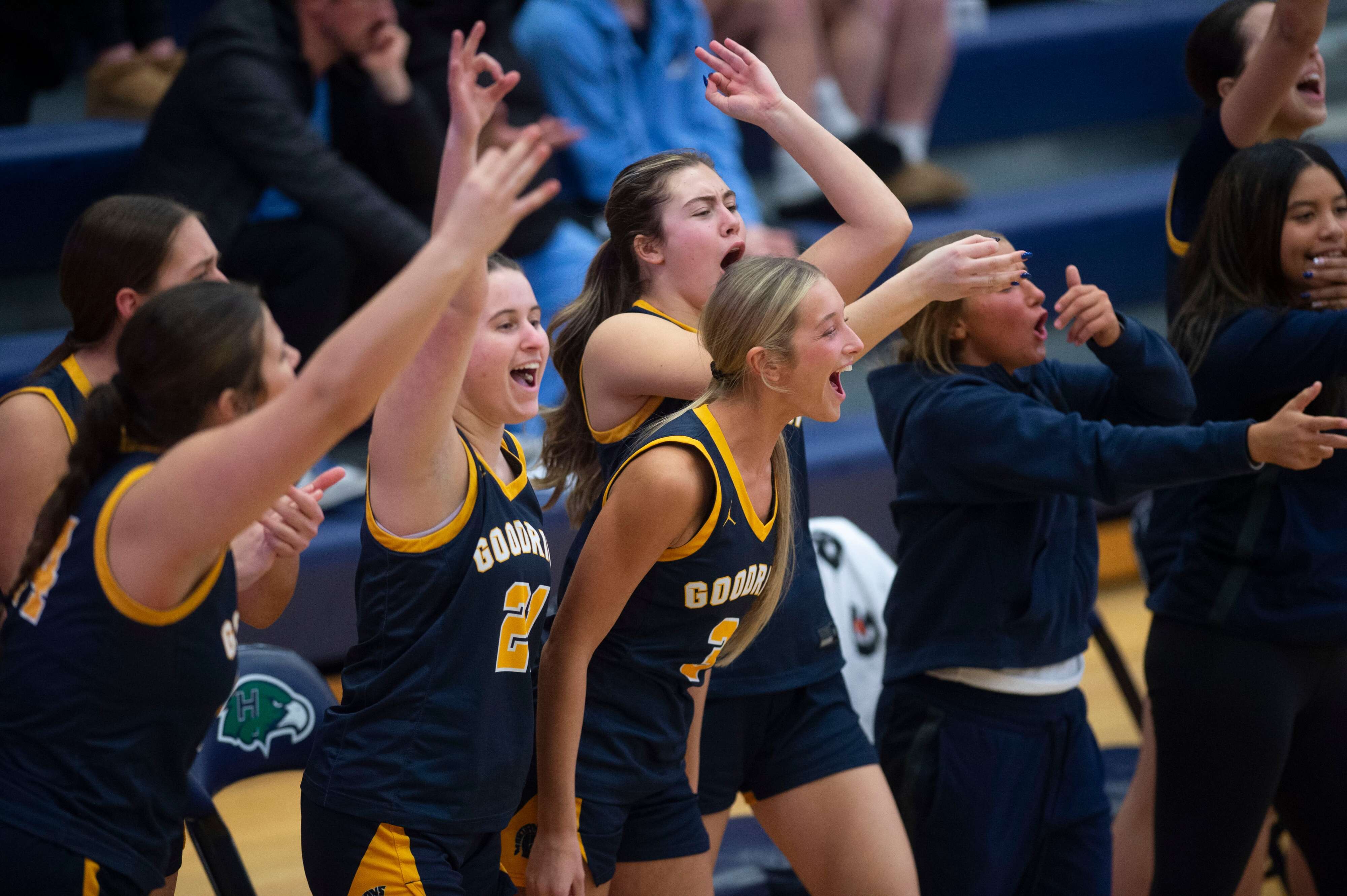 Flint-area girls basketball power rankings: Three teams return to top 10