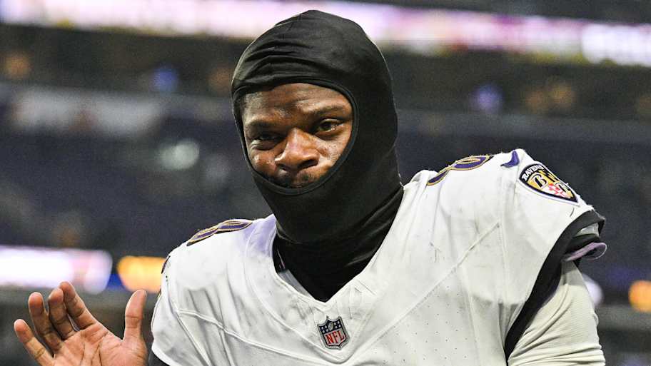 Ravens new HC reveals goals for Lamar Jackson