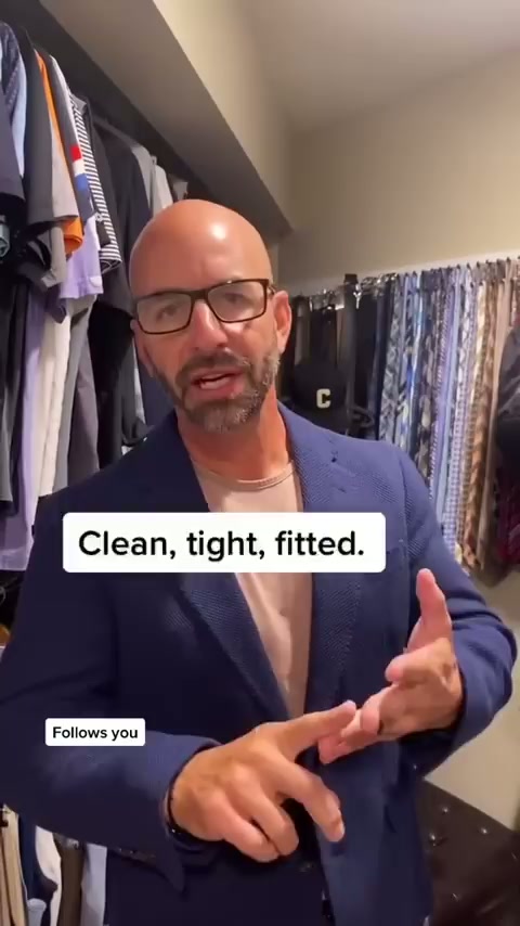 Dressing casual vs. business casual 👔