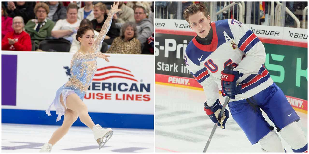 See which Northeast athletes will compete for Team USA at 2026 Winter ...