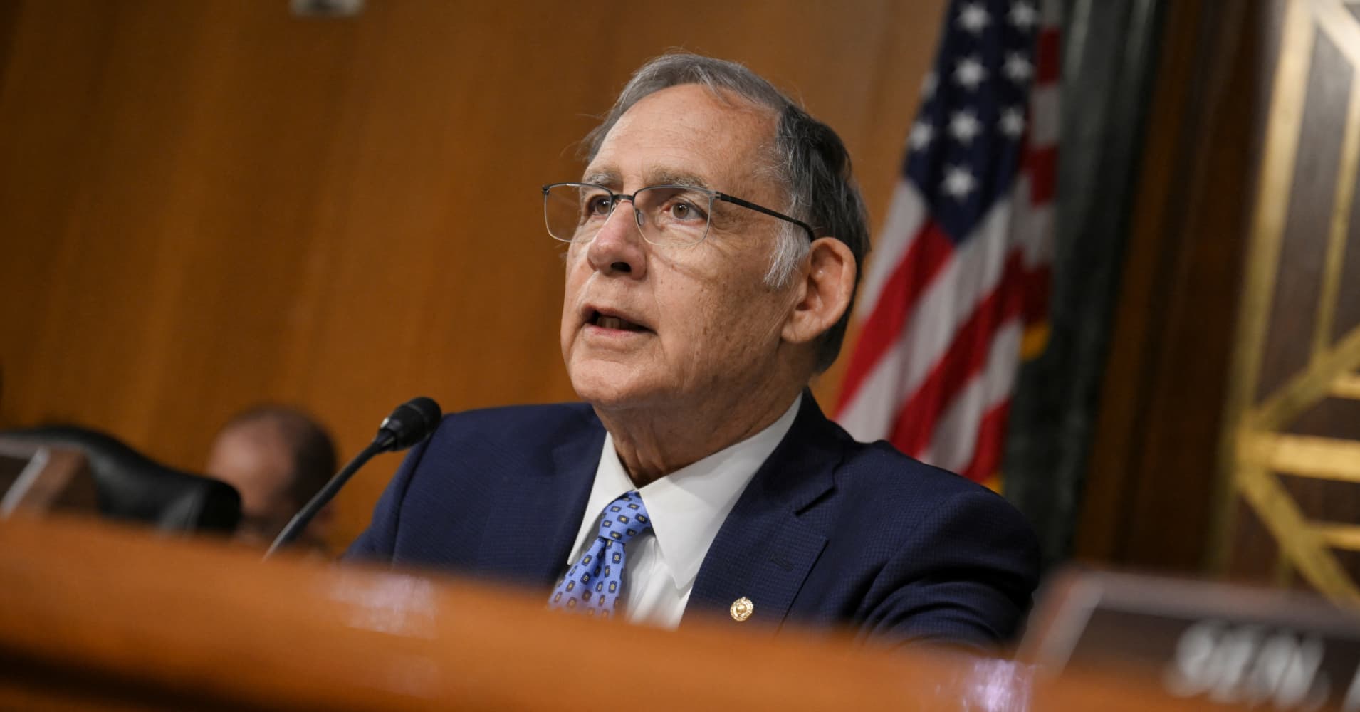 Senate panel passes crypto CFTC regulation bill