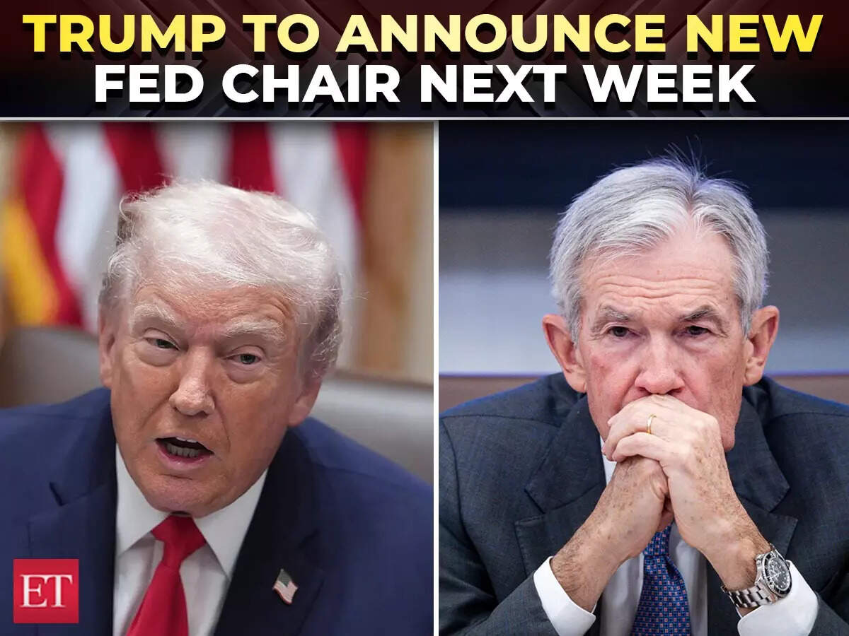 Trump escalates all-out showdown with Powell, prepares to fire him ...