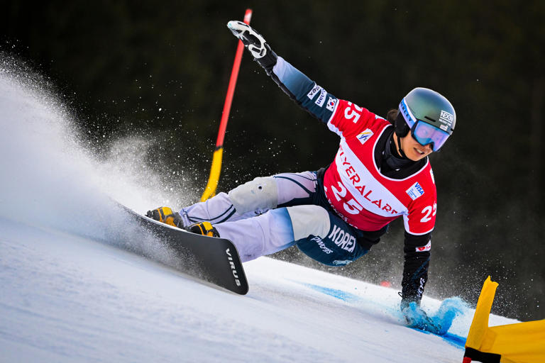 Lee Sang-ho: 'Cabbage Boy' eyes Milano medal