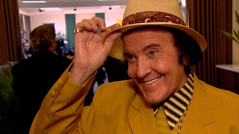 VRT komt met documentaire ‘Chérie’ over de iconische zanger Eddy Wally