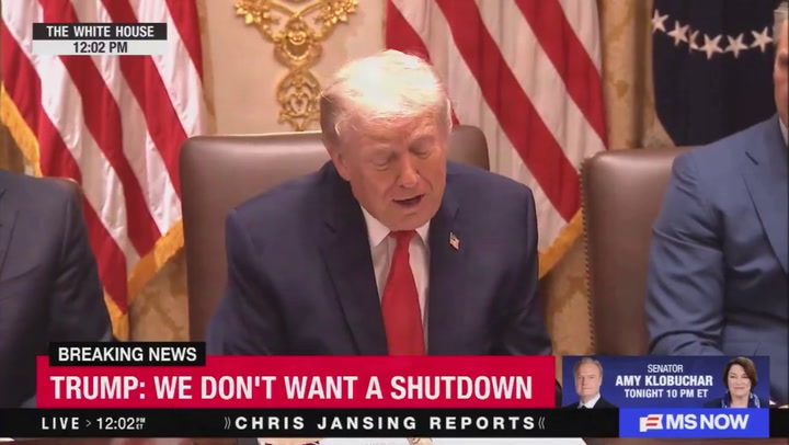 Vance desperately clarifies he’s not Trump’s ‘fat’ friend