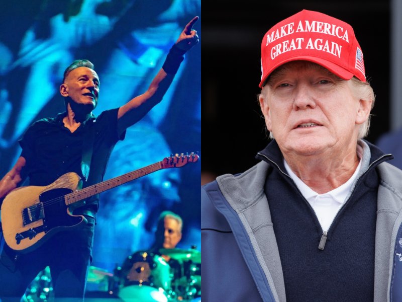 Per gli immigrati: Bruce Springsteen si scaglia contro l'ICE nel brano ...