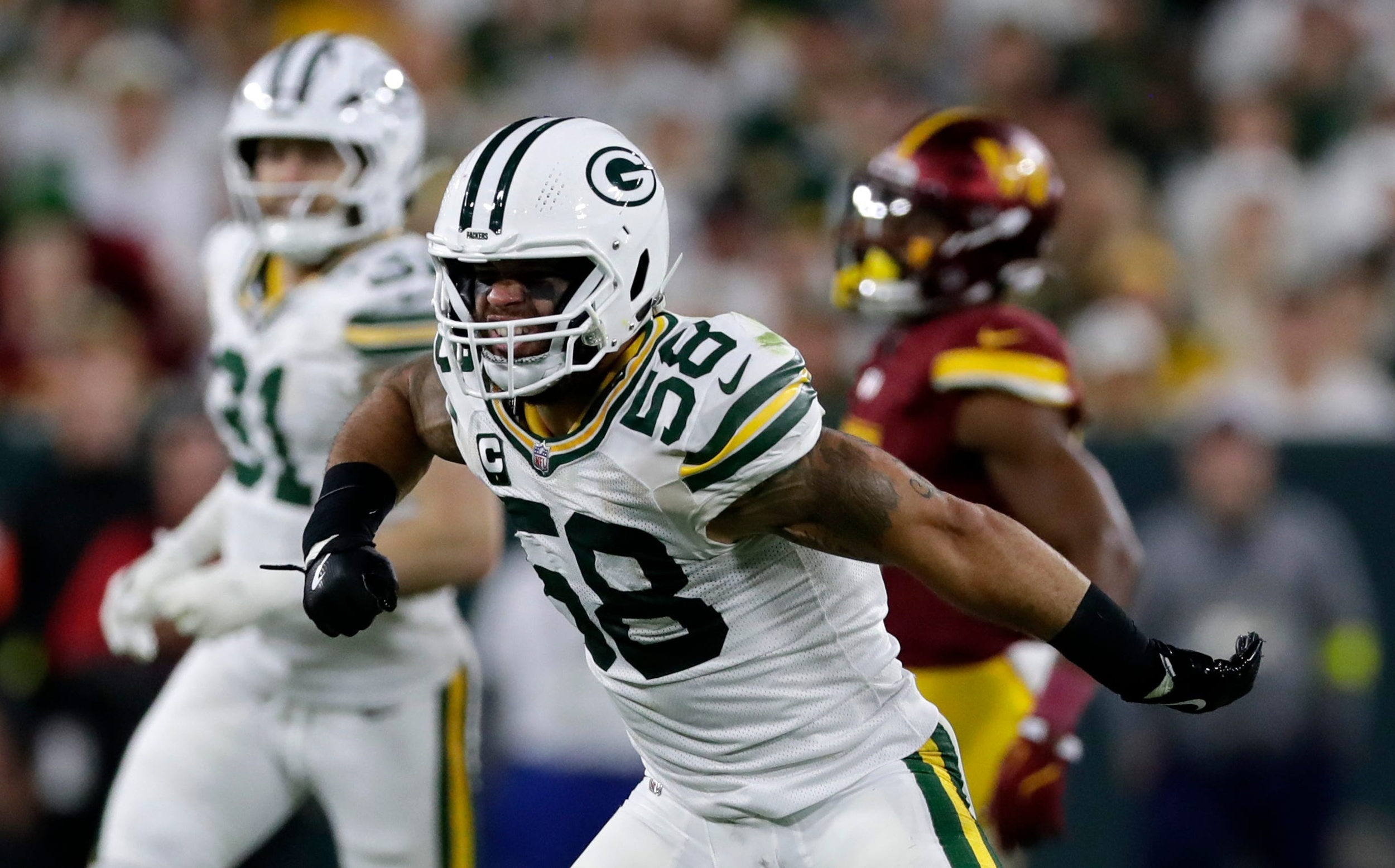 Green Bay Packers: PFF identifies team’s best and worst free agent ...