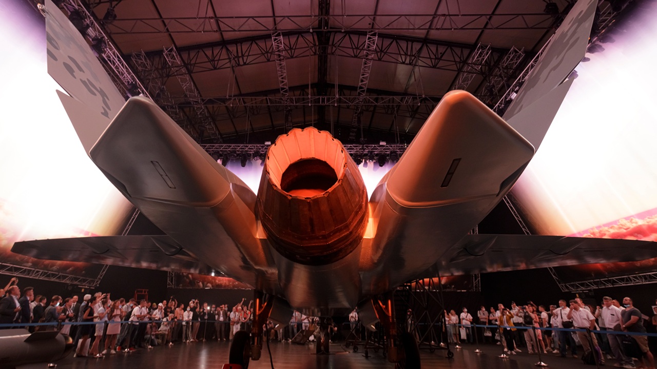 Who’s afraid of Russia’s sixth-generation warplanes? (No one)