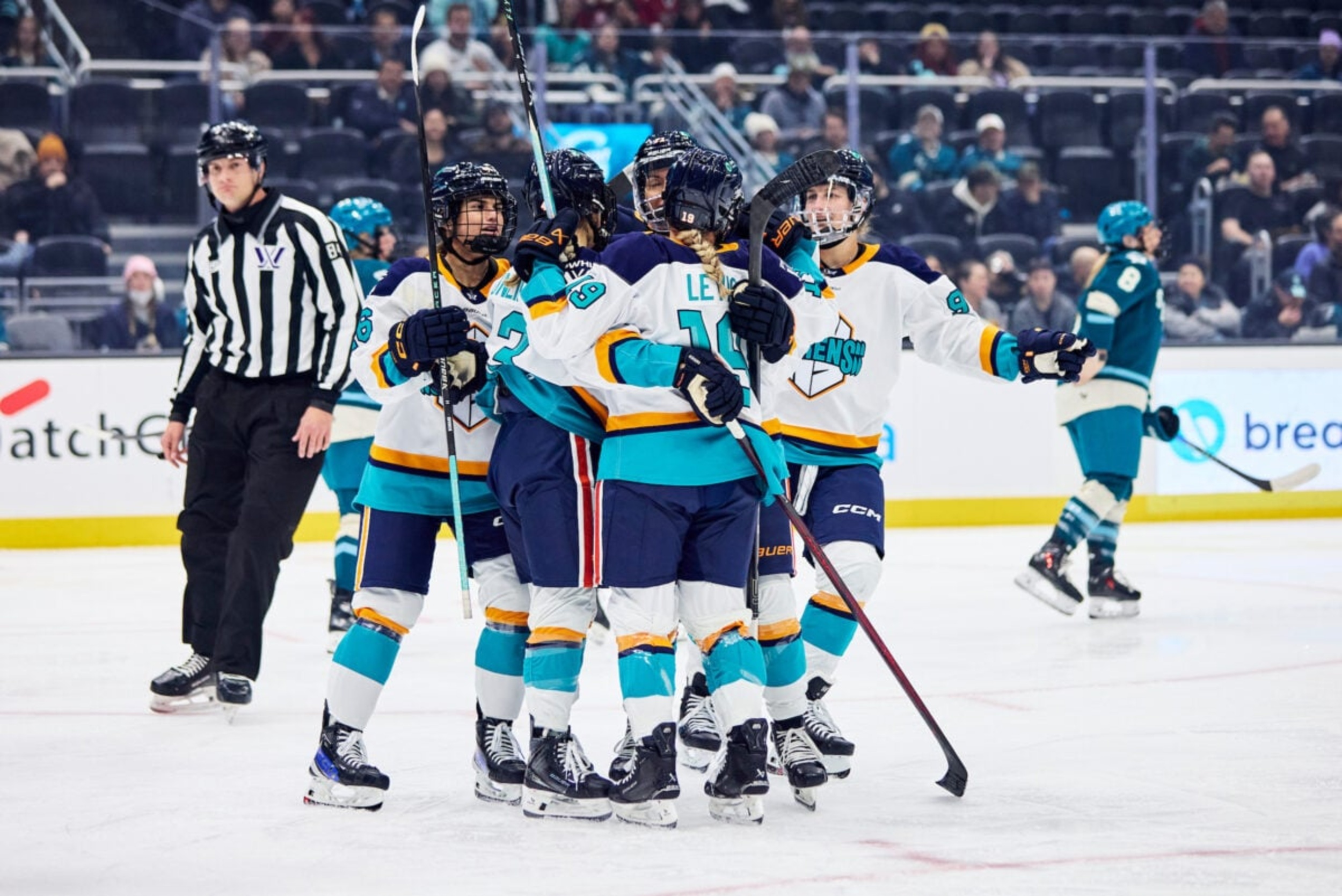 3 takeaways from the Sirens’ 4-3 shootout loss to the Fleet