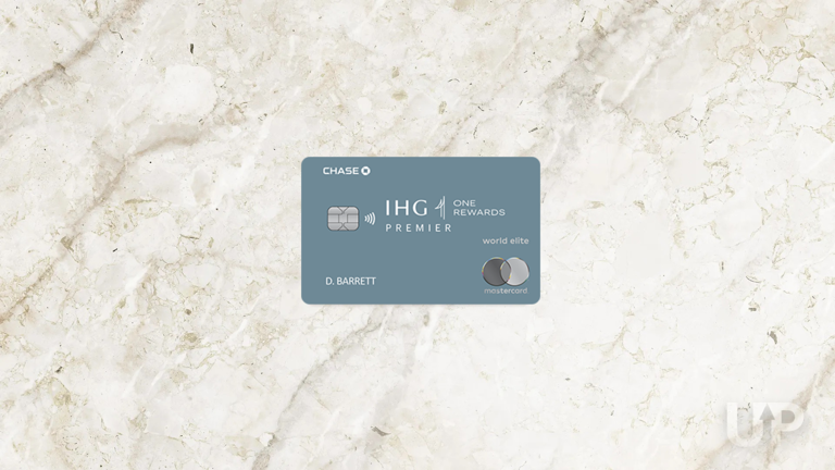 Earn 175,000 points with the IHG Premier Card’s huge new welcome offer