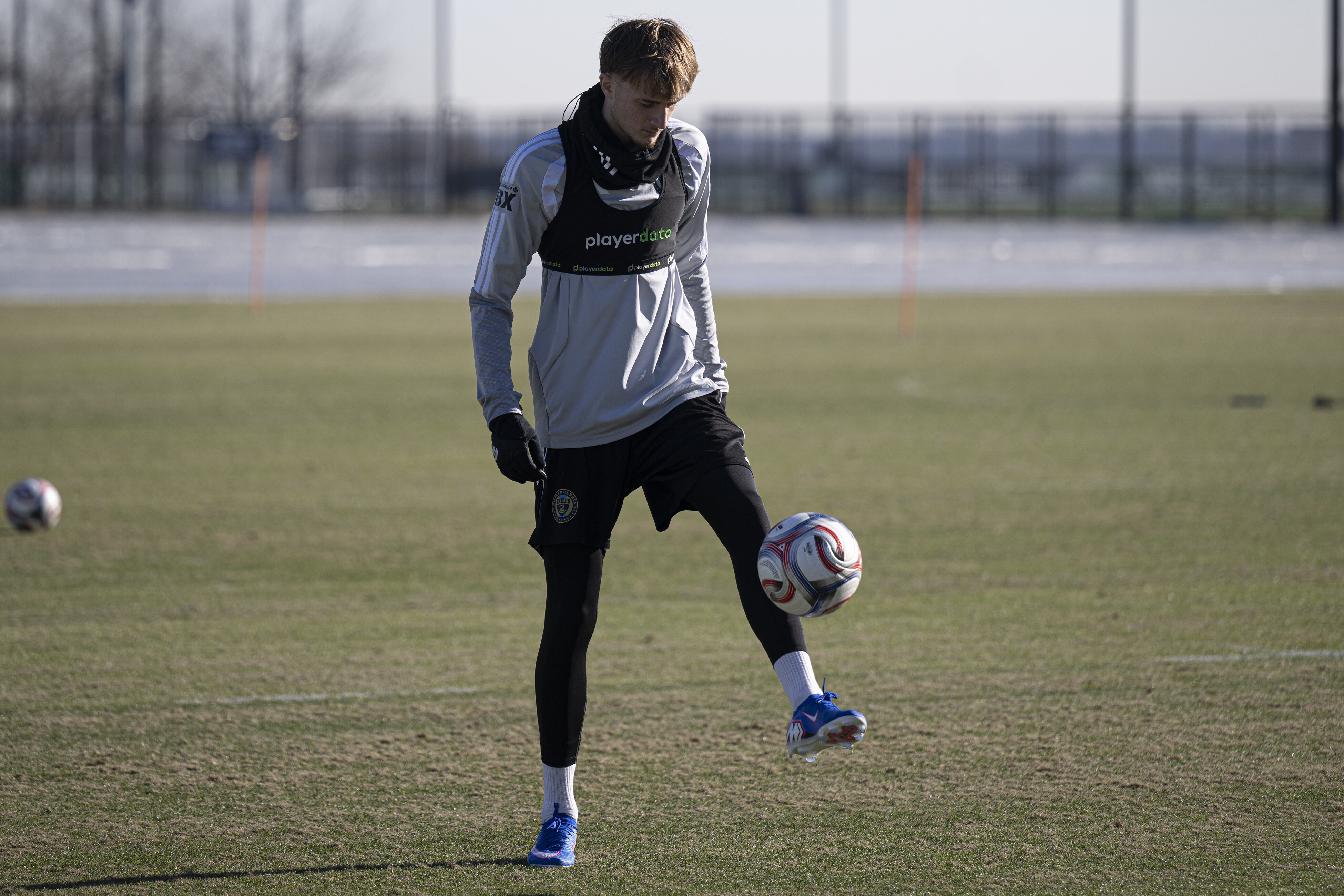 What’s the secret sauce at the Union’s youth academy? Here’s a taste of it.