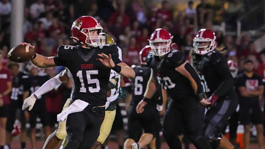 National Football Foundation announces its 2025-26 national HS academic ...