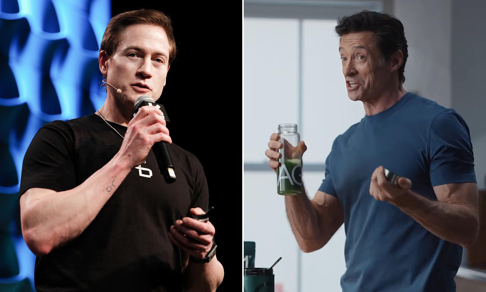 Biohacker Bryan Johnson slams supplements as nothing more than ...