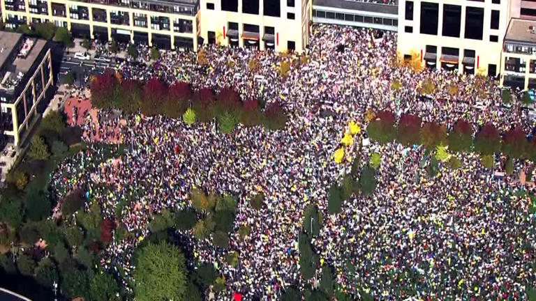 Minnesota 'No Kings' rallys planned for March, Twin Cities to hold 'flagship event'