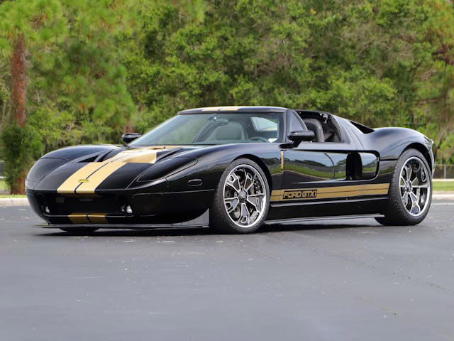 16 eye-catching cars from the 2026 Barrett-Jackson Scottsdale auction
