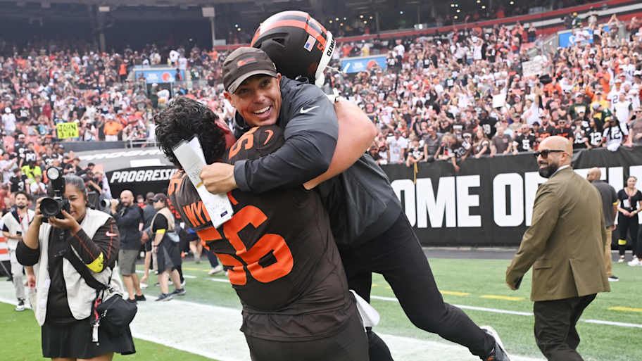 Rams make surprising special teams coordinator hire