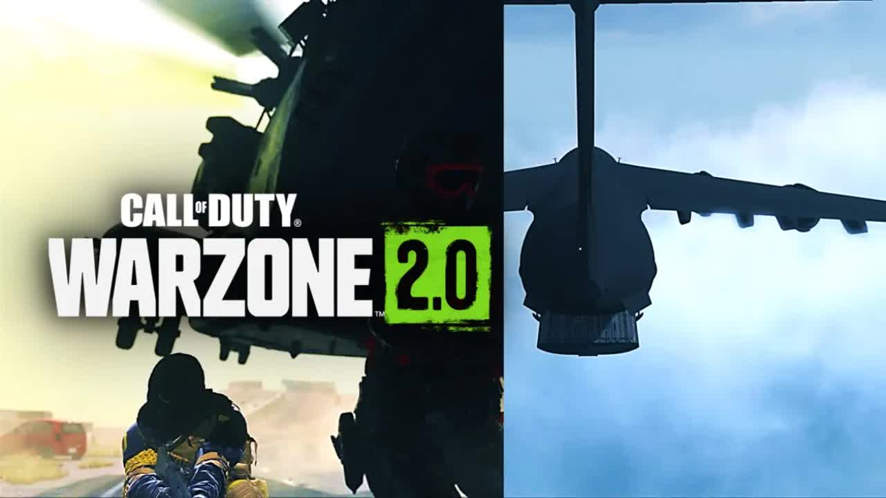 Ashika Island intro & victory cutscene (Warzone 2 Resurgence map Ashika ...