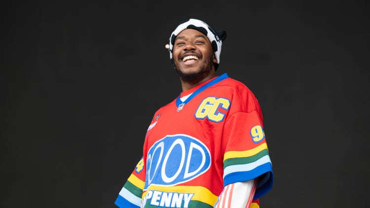 LaRussell becomes first artist to curate Super Bowl house band, will ...