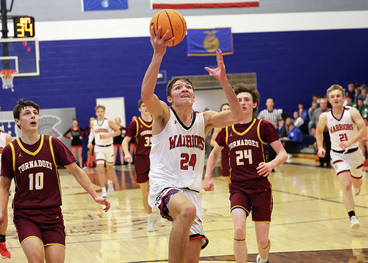 Wednesday boys basketball: Calhoun, Southwestern win on road