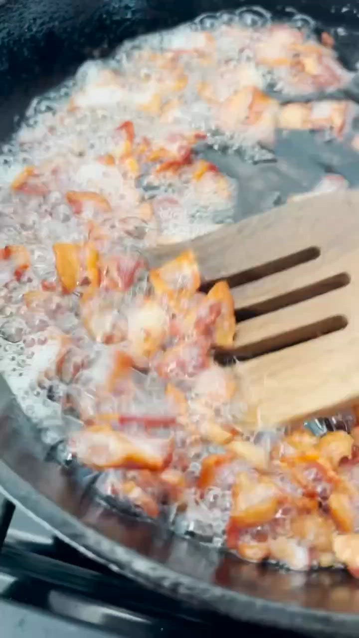 Pull-apart spinach-artichoke football