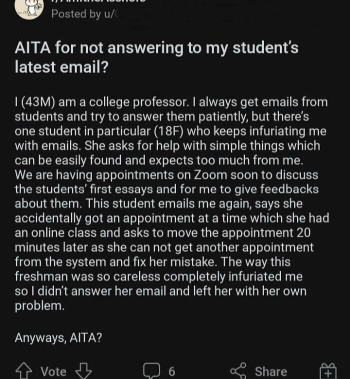 15 screenshots and stories of the world’s most entitled individuals