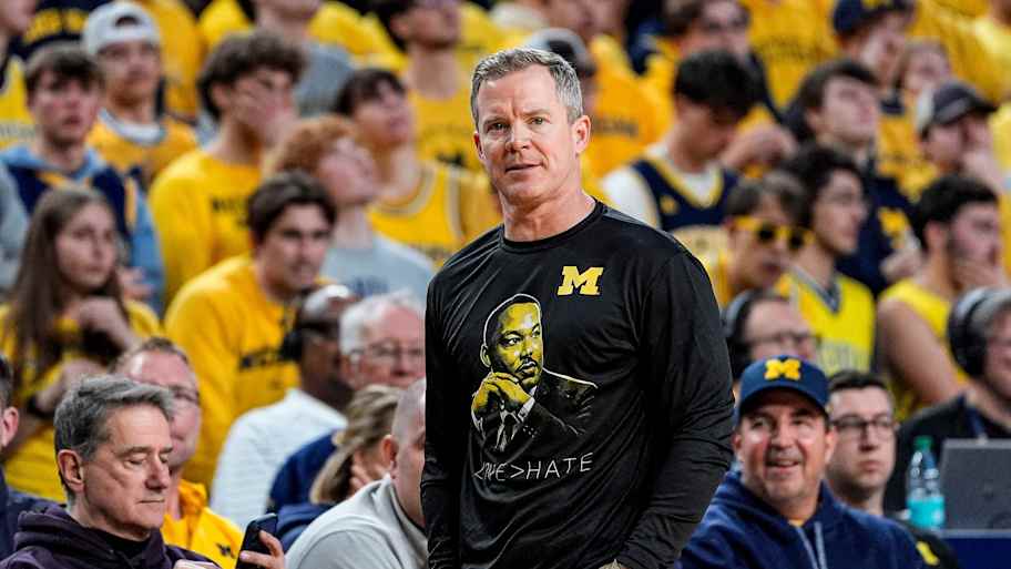 Dusty May has obvious issue Michigan needs to lean up to beat Michigan ...