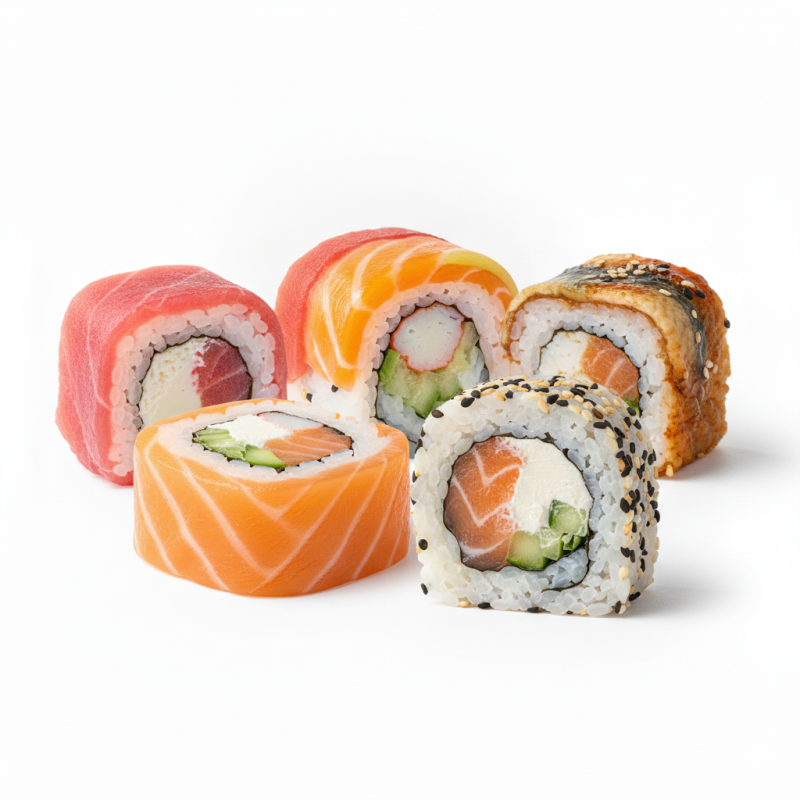 Types of sushi: names, styles, and how to order with confidence