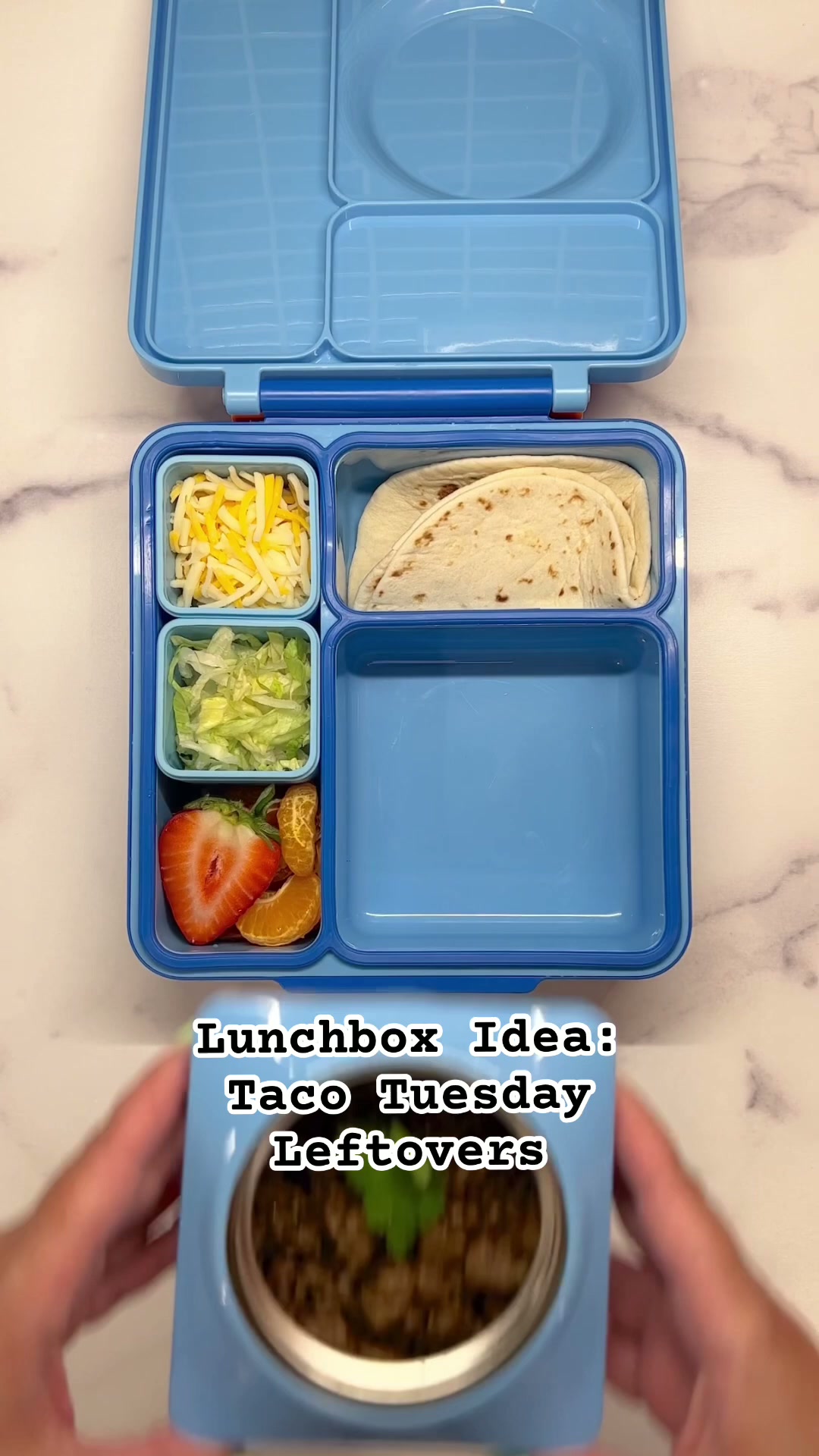 Taco Tuesday leftovers #tacos #taco #tacotuesday #omie #omiebox #parati ...