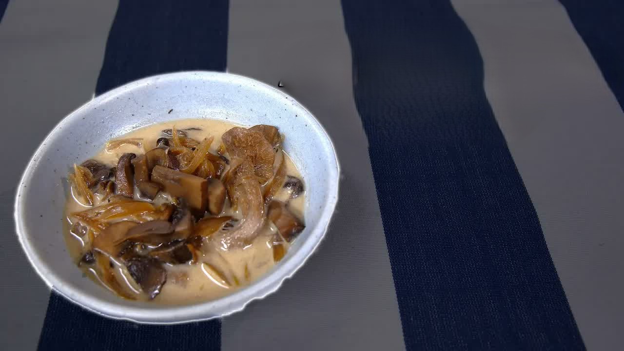 How to make homegrown mushroom soup rich cozy and simple