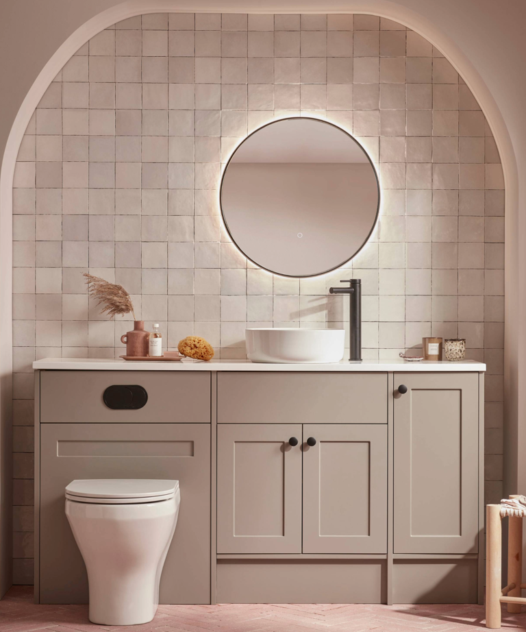 Functional, fabulous and built for the future – 13 downstairs bathroom ...