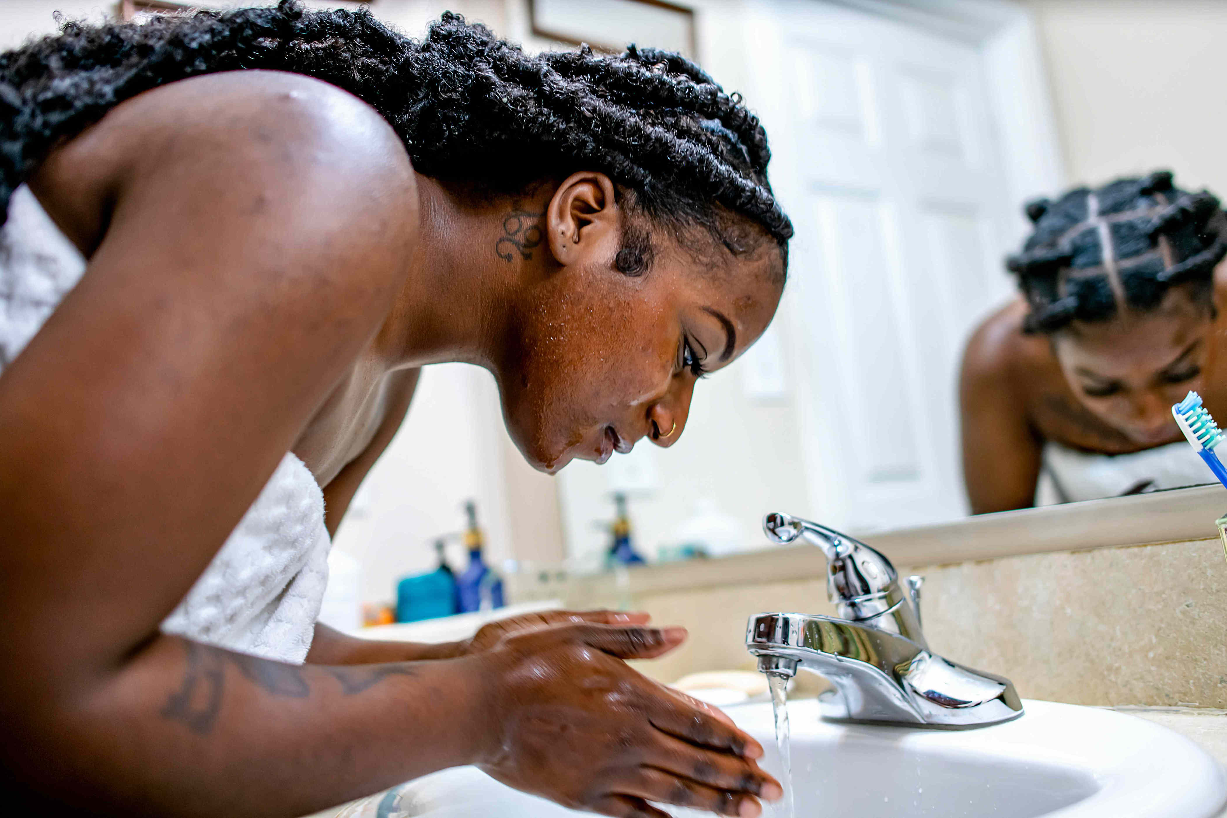 What no one tells you about your skin after birth, according to a ...