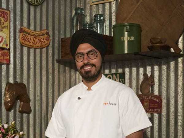 Chopped champion Houston chef packs his knives for Top Chef Carolinas