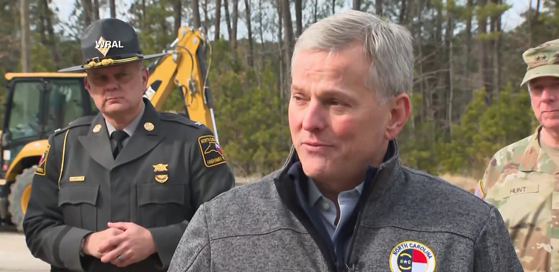 Governor Stein declares state of emergency ahead of weekend winter storm