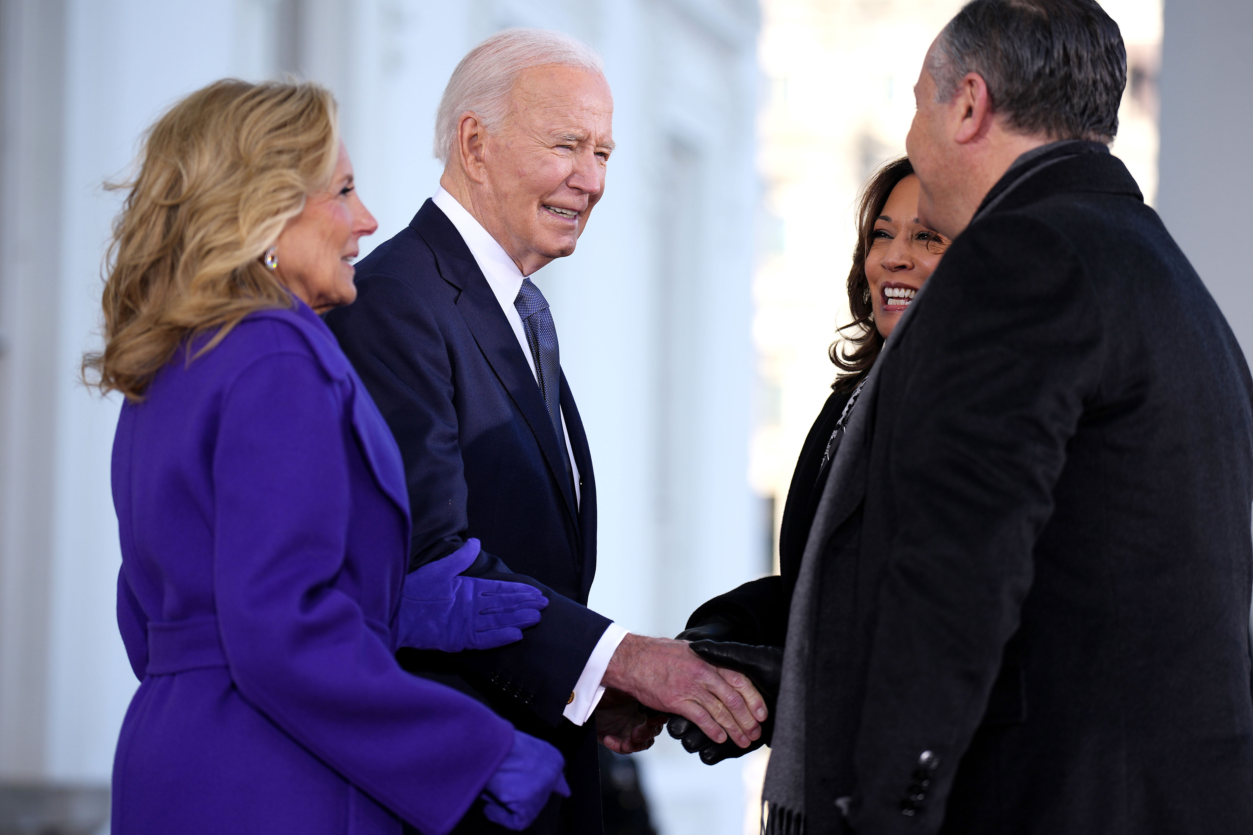 Trump admin reveals most expensive gifts to Joe and Jill Biden: full list