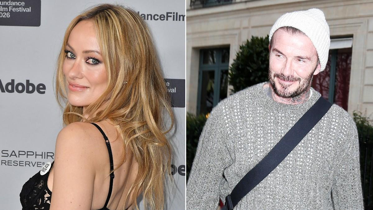 Hot pics! Olivia Wilde turns heads at Sundance Film Festival as David ...