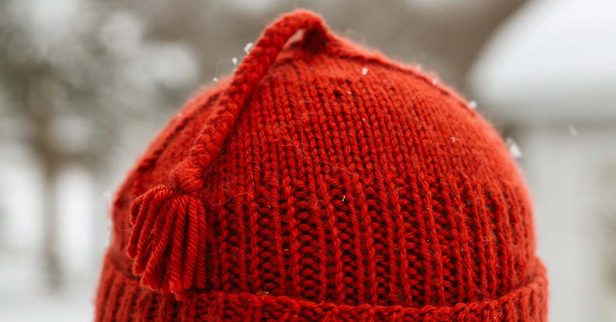Red knitted 'Melt the ICE' hats raise $250K for Minnesota
