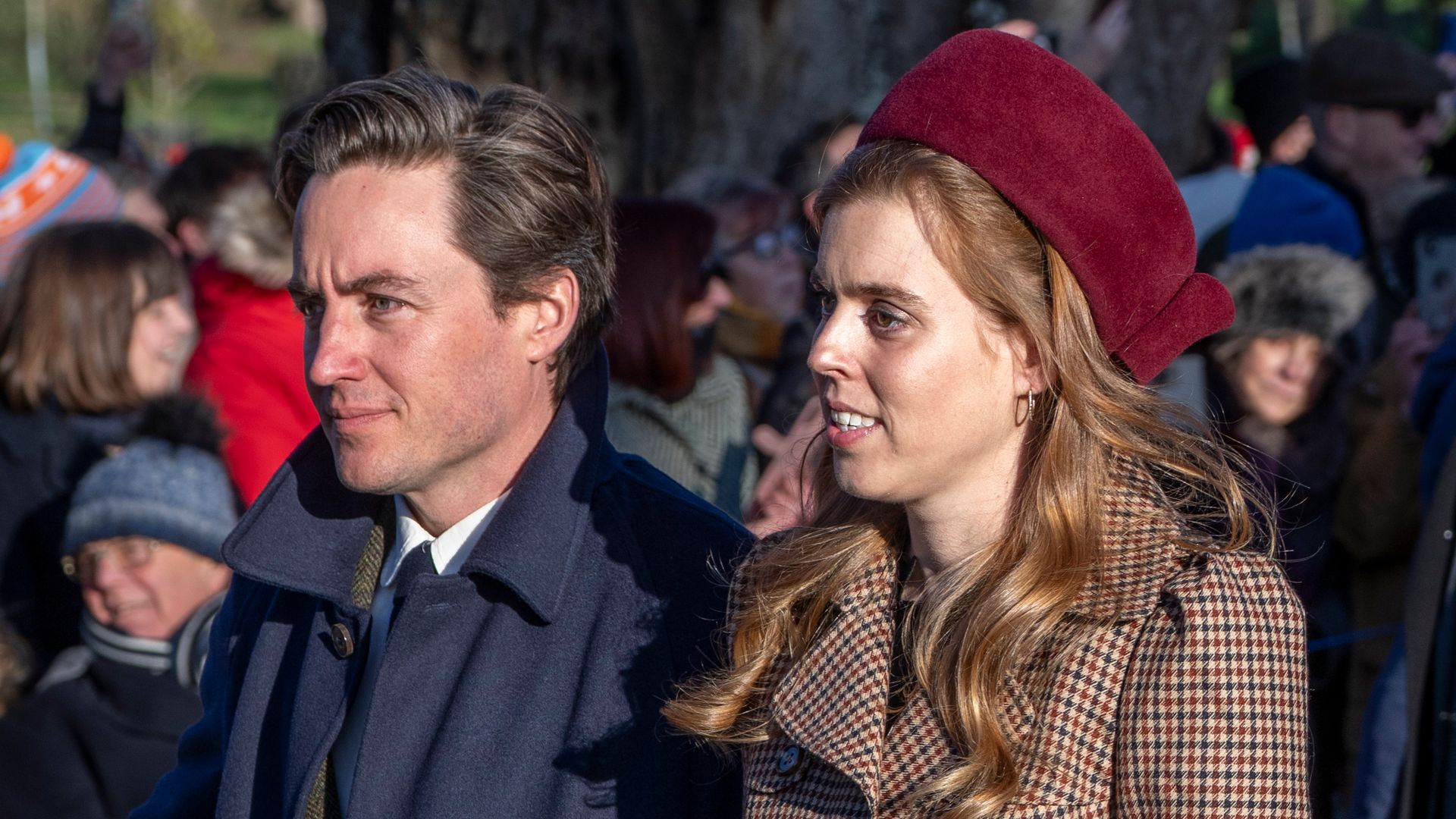 Princess Beatrice's husband Edoardo teases 8 big projects to keep him ...