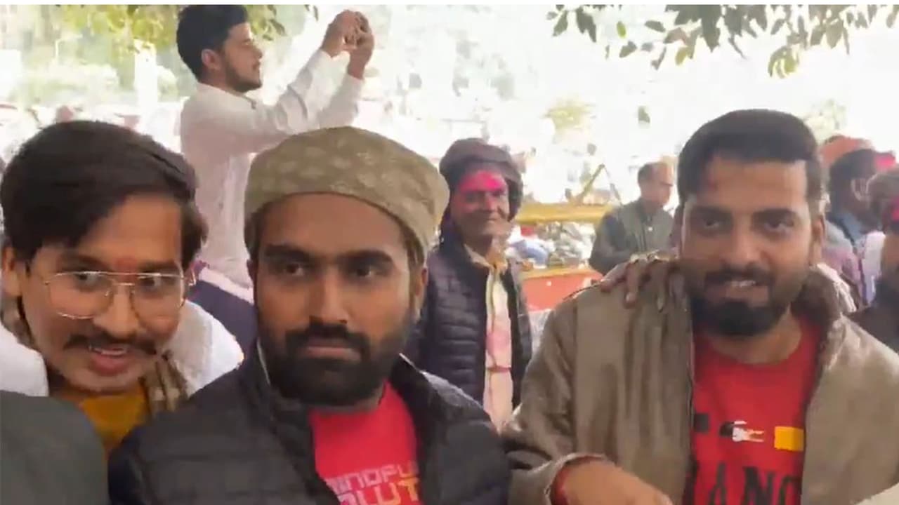 UGC equity rules: Students celebrate SC stay, call it 'partial win'