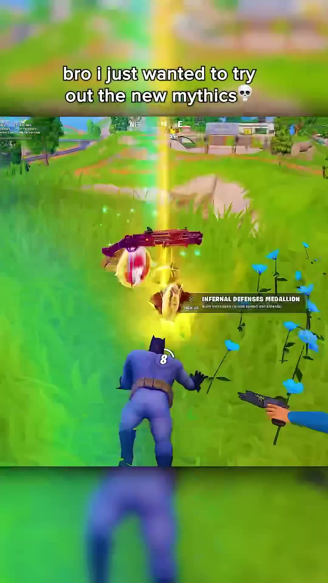 I need to get a new duo